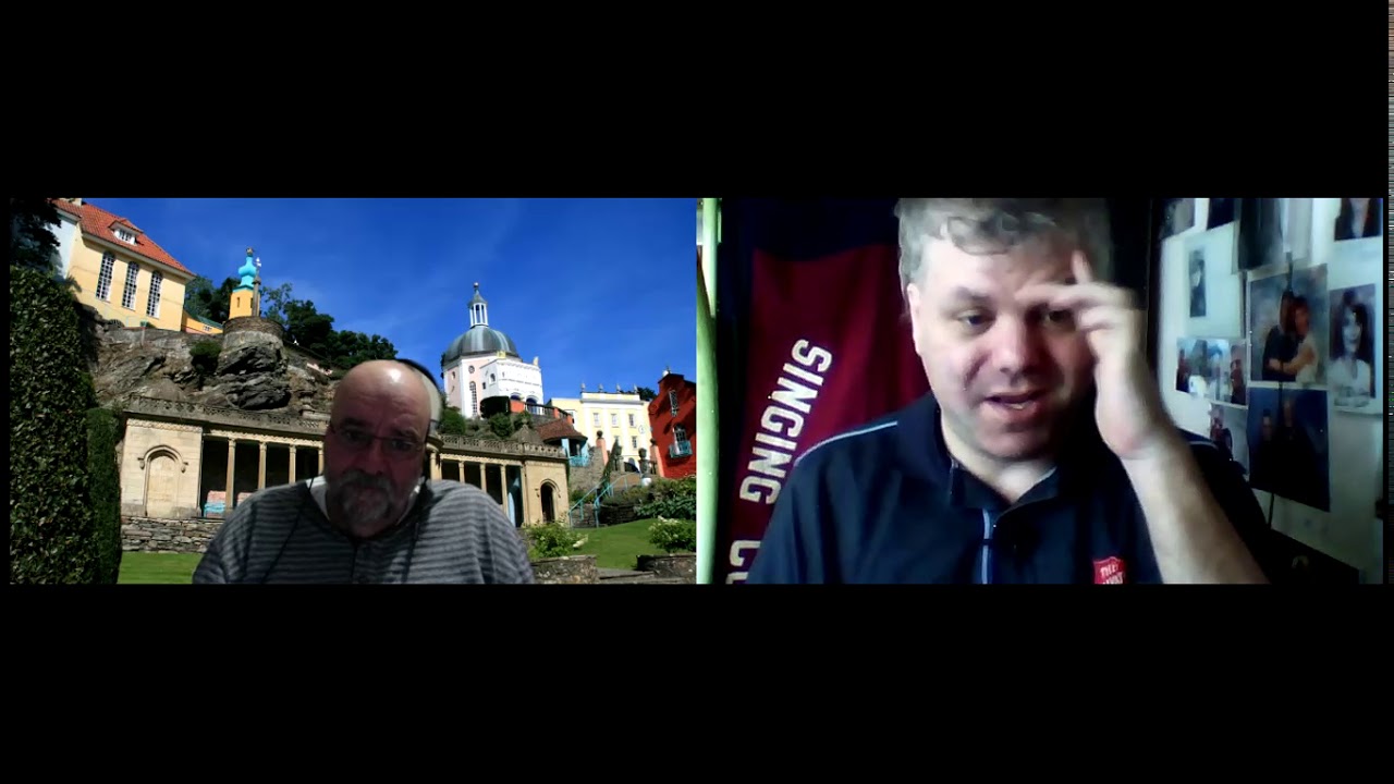 interview with Brian Hogg - YouTube