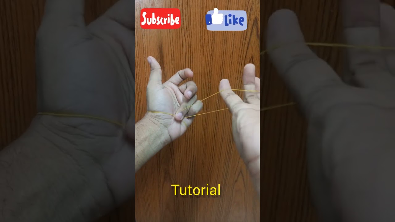 Shorts Rubberbandmagictricksshortsvideo Youtube