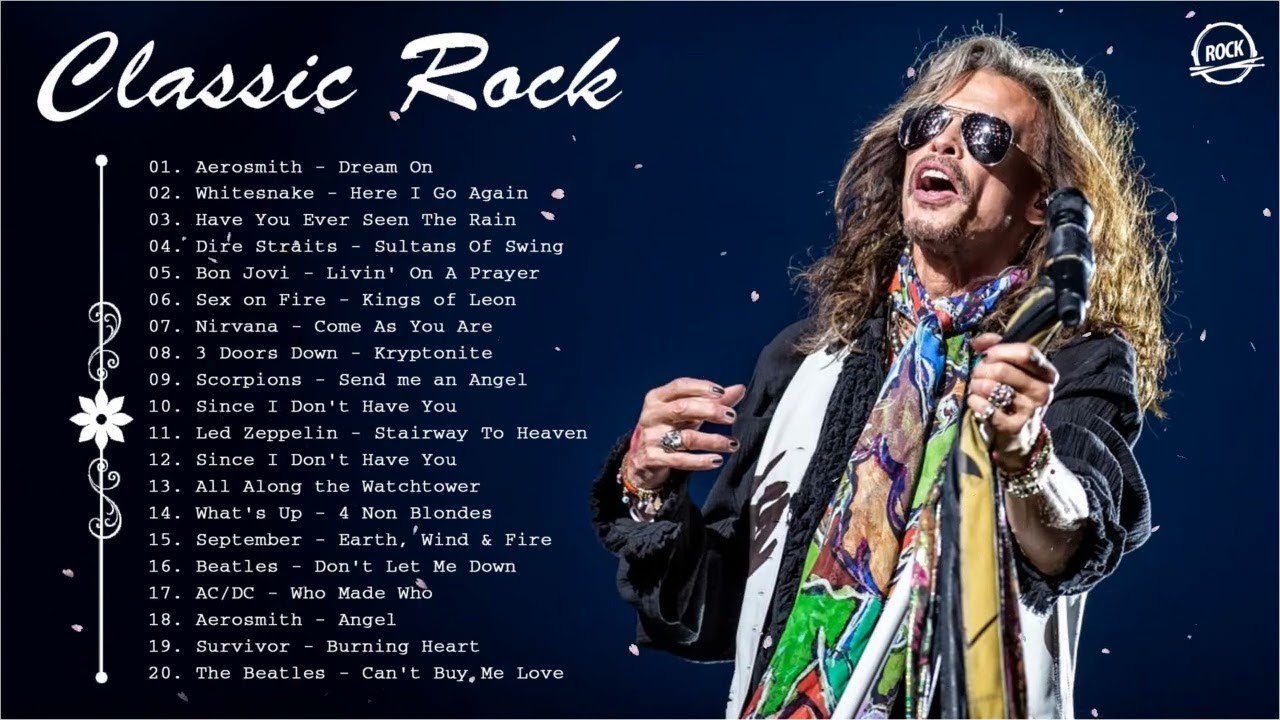 Classic Rock Songs Playlist || The Best Classic Rock Songs Ever - YouTube