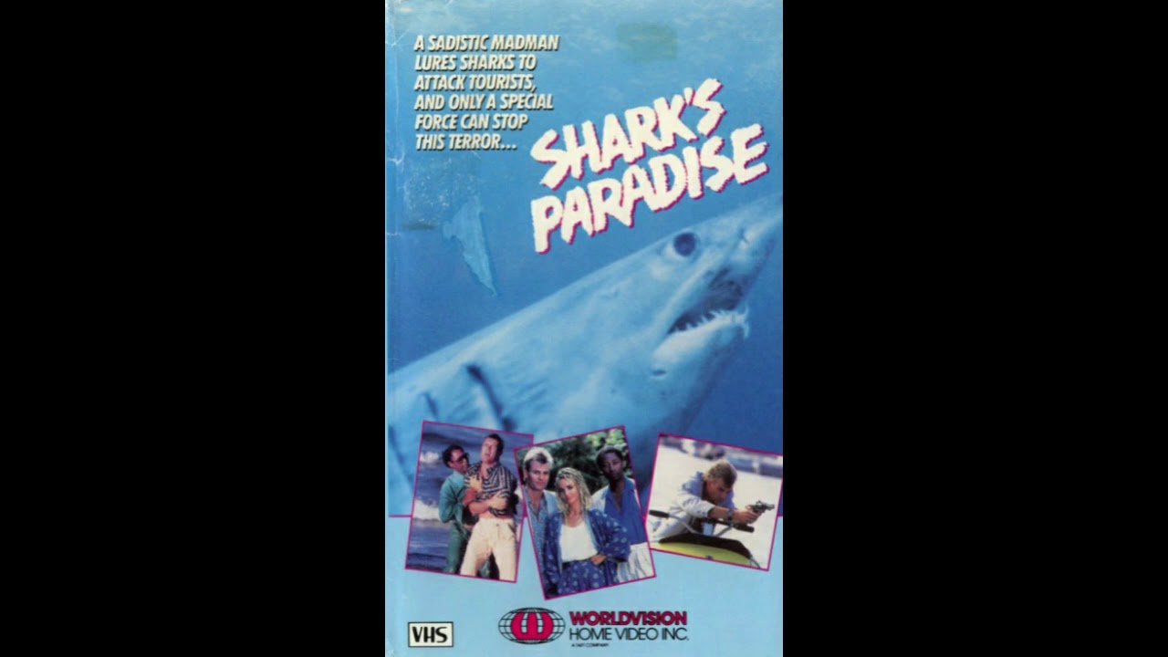 Split Enz - Shark Attack [Shark's Paradise OST 1986] - YouTube Music