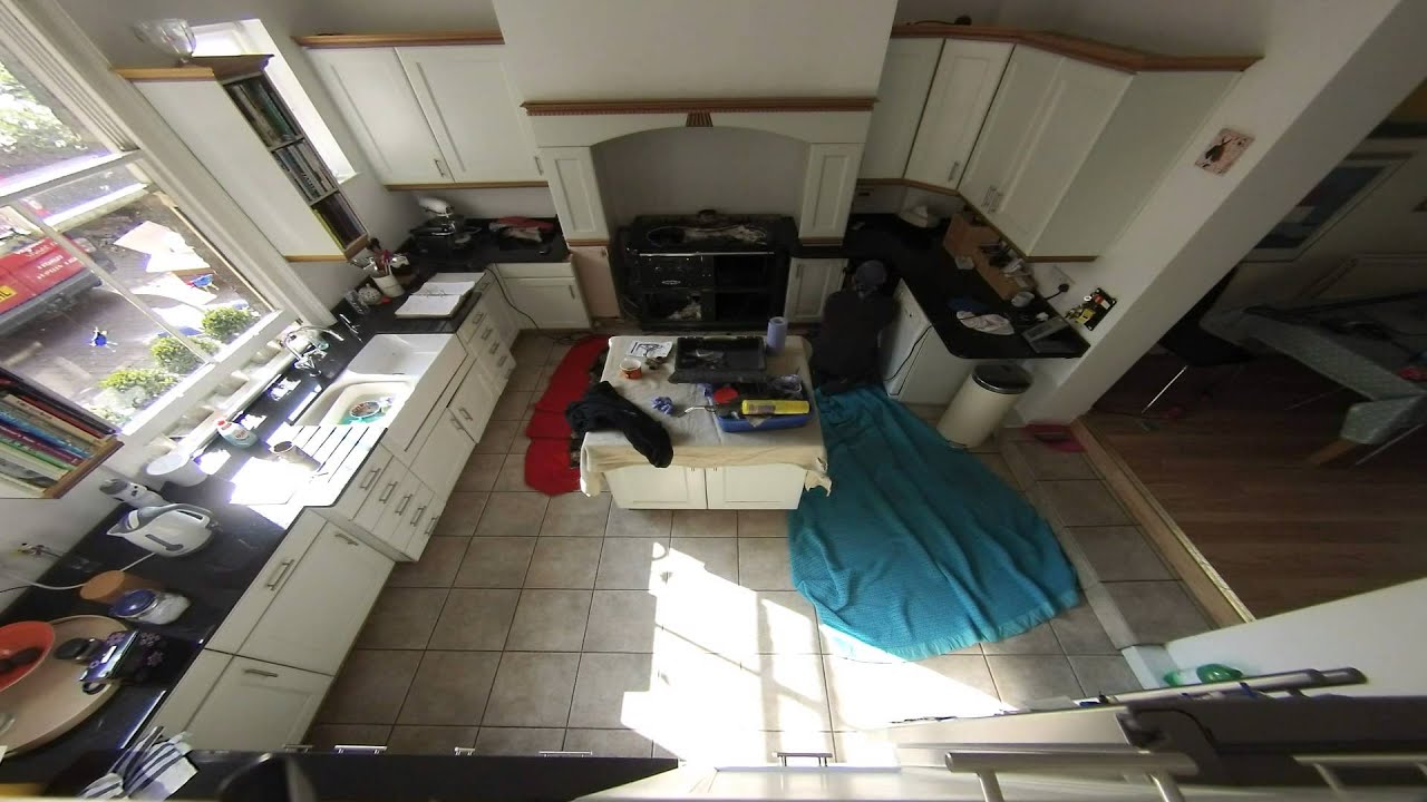 Martin Melville range cooker swap - YouTube