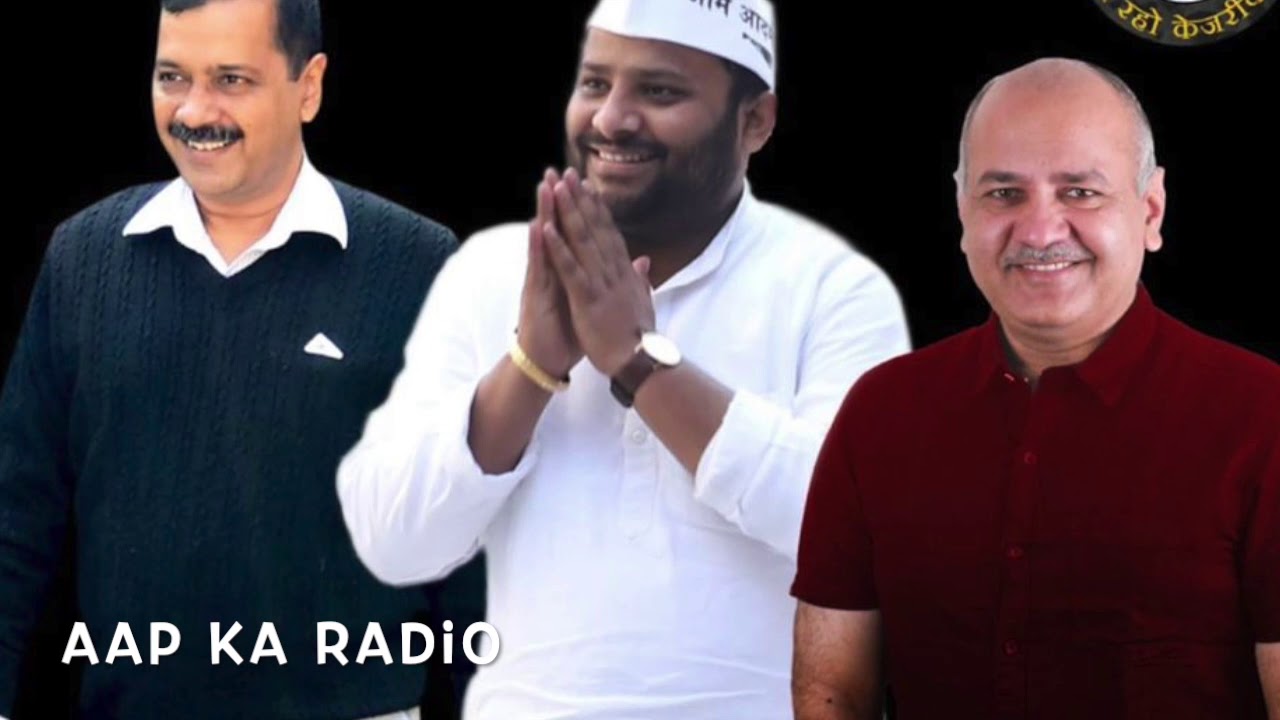 Pandemic or no pandemic: AAP MLA Kuldeep Kumar is working for his ...