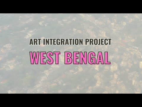 WEST BENGAL ART INTEGRATION PROJECT | MATHS | CREATIVE IDEAS - YouTube