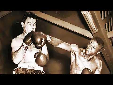 Floyd Patterson (USA) vs Joey Maxim (USA) | LIGHT HEAVYWEIGHT BOXING Fight Highlights