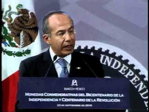 Presentación de las Monedas Conmemorativas del Bicentenario ...