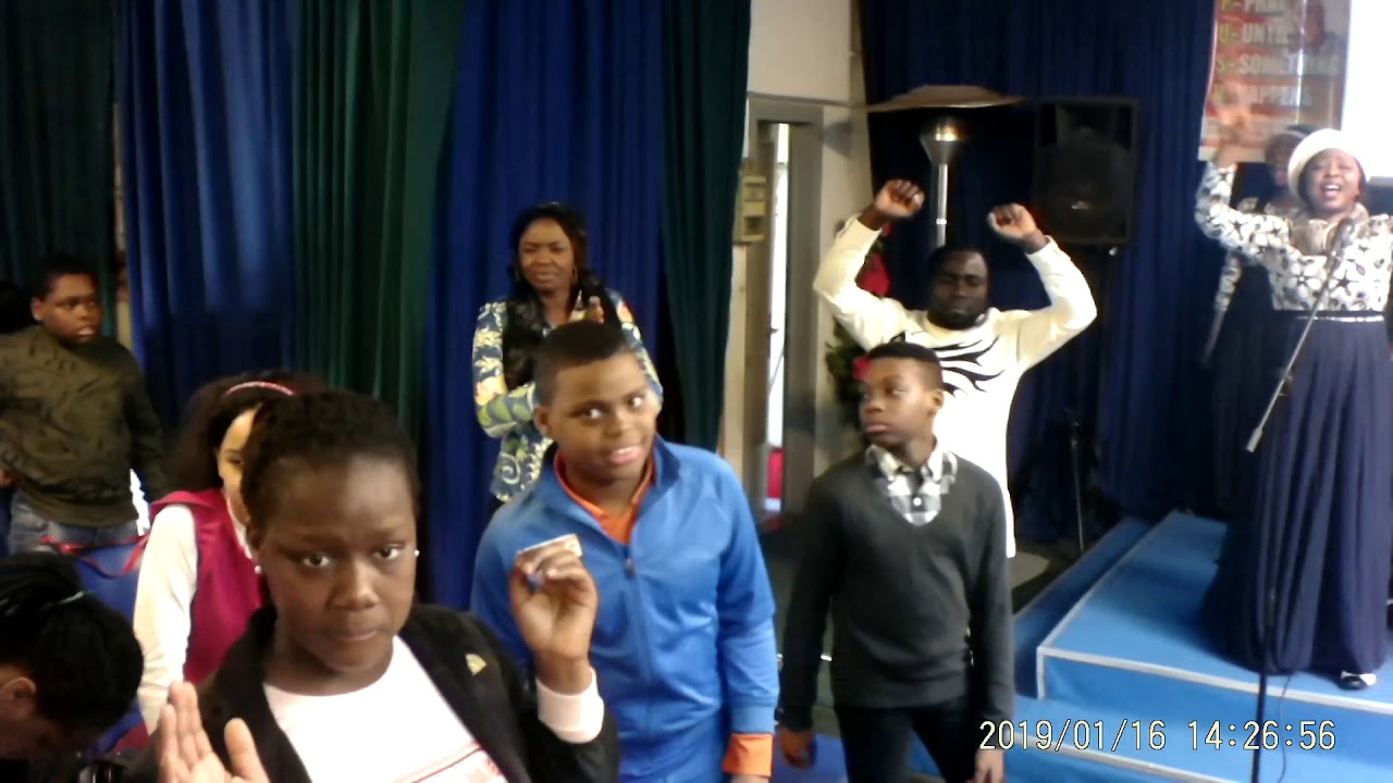 POWERFUL PRAYER DECLARATION - PST (DR) MOSES GODWIN - YouTube