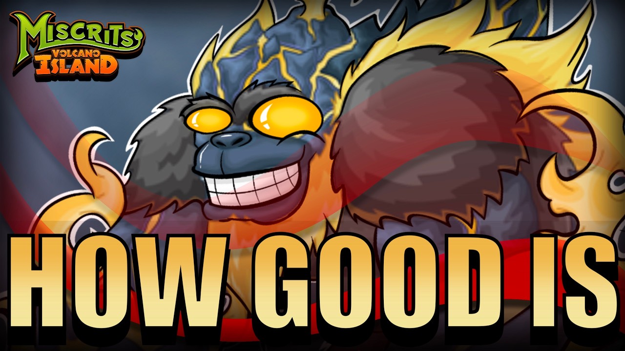 How Good is Light Lavarilla Actually ? | Miscrits World of Creatures ...