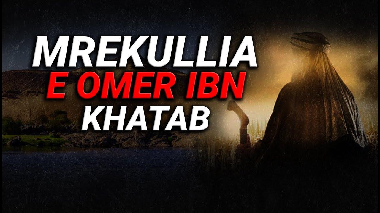 Mrekullia e Omerit r.a - Lumi Nil i Egjiptit i bindet Omerit pas letres ...