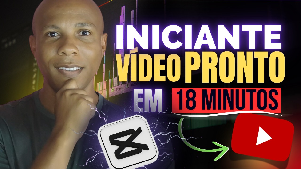 🔥SUPER FERRAMENTA : Edite Vídeos para o YouTube Sem Gastar Nada em Apenas 18 Minutos! - YouTube