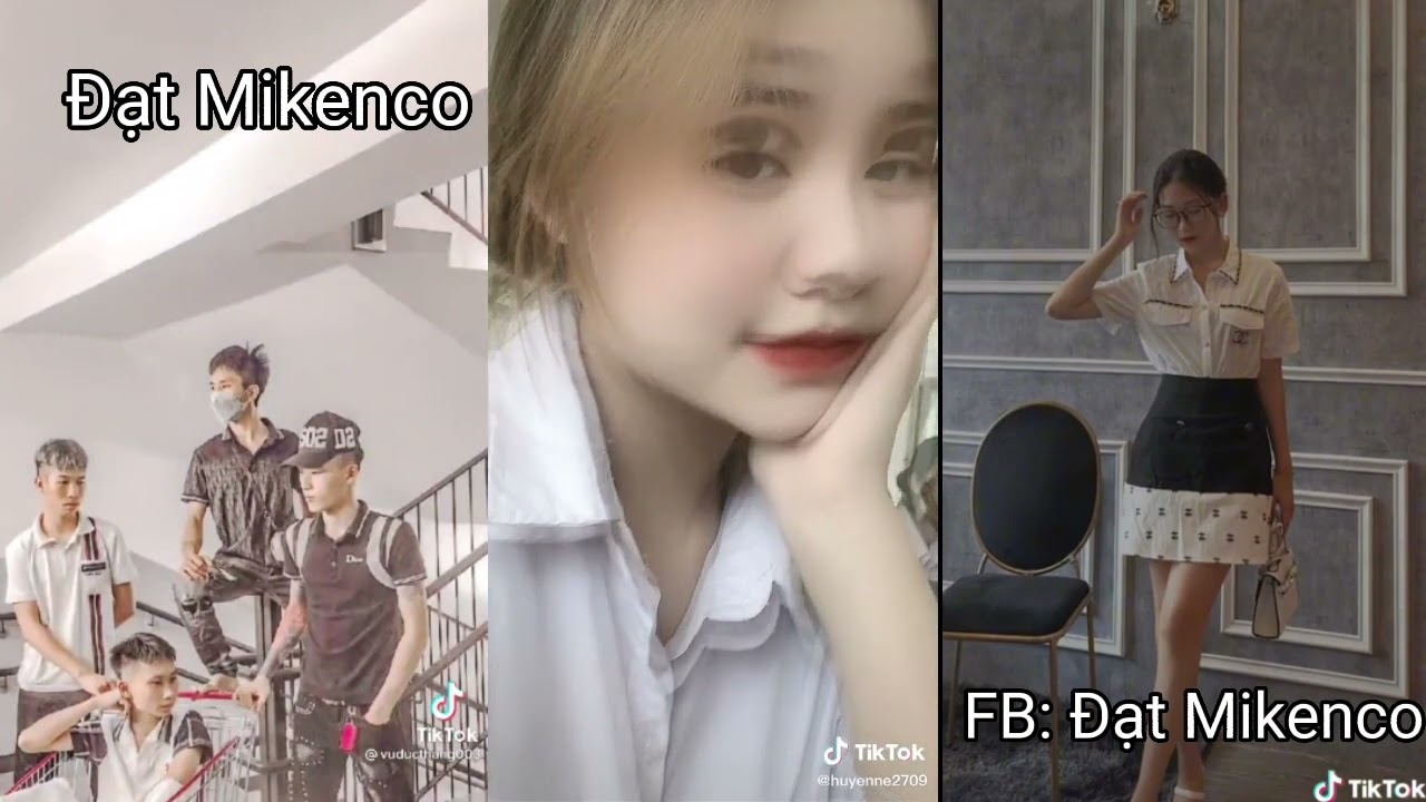 Tổng hợp các video của ido tik tok #9 - YouTube
