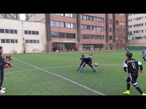 Avaza - Basa 1:0 FINAL 12.03.2017