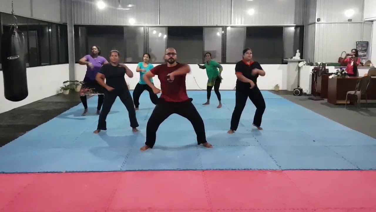 Guleba | Gulaebaghavali | Dance by Naach Colombo - YouTube