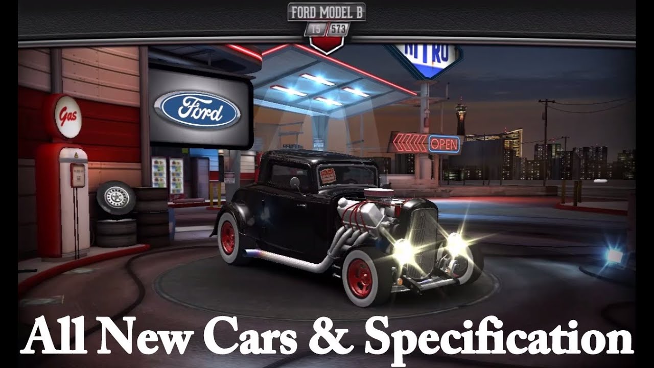 CSR Classics All New Cars & Specification UPDATE v1.15.0 [iOS, Android ...