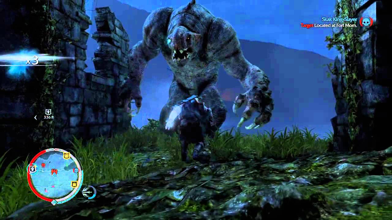 [SoM] Graug Kill (No Shadow Mount) - YouTube