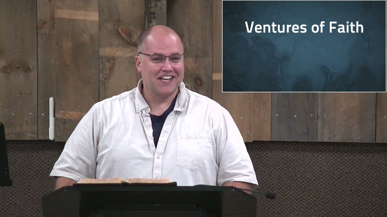 Calvary Chapel Distinctives 11&12 - Pastor Brian Eggert - Sunday AM ...