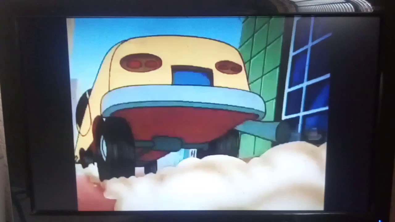 Animaniacs S01E25 Goodfeathers: The Beginning: Part 2 - YouTube