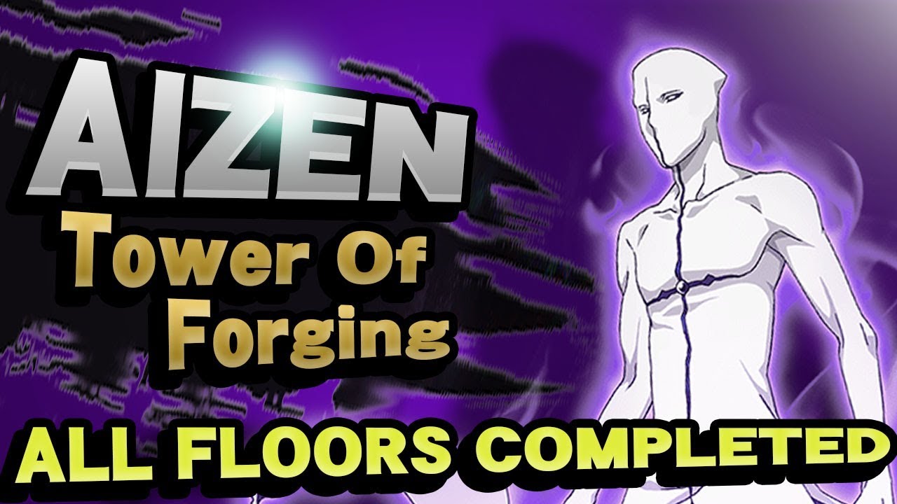 SENKAIMON QUEST DONE EASY! Floor 1-50 Walkthrough! Bleach Brave Souls ...