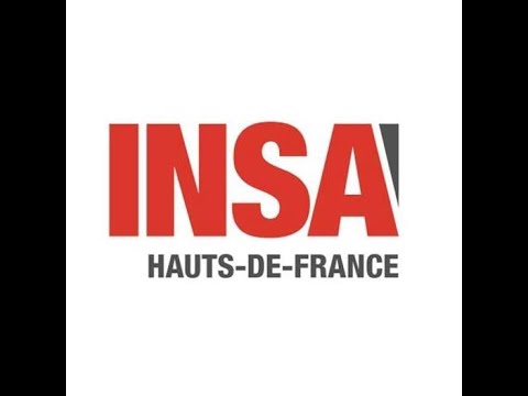INSA Hauts-de-France Présentation - YouTube