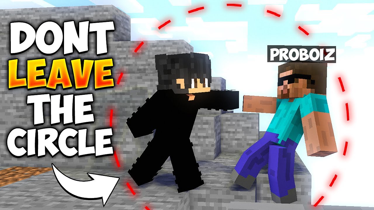Minecraft But We Are STUCK TOGETHER... - YouTube