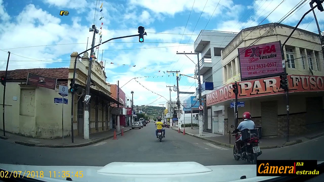 Timbaúba-PE part 01 - YouTube