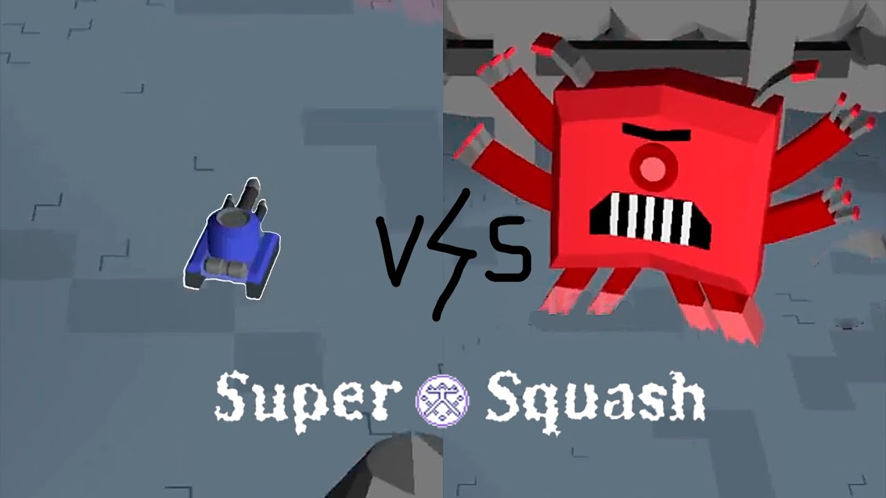 ЛЕГЕНДА О ТАНЧИКЕ Super Squash - YouTube