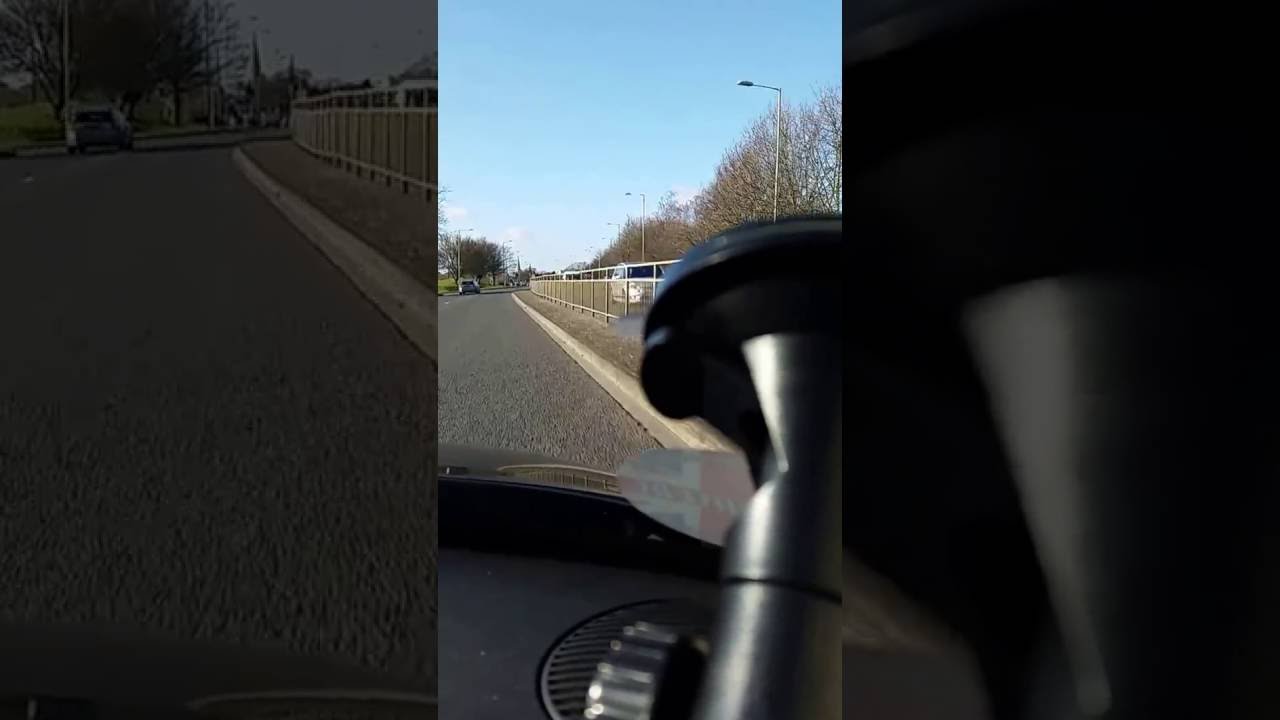 Pt Cruiser Str8 pipe 2.2 diesel decat - YouTube