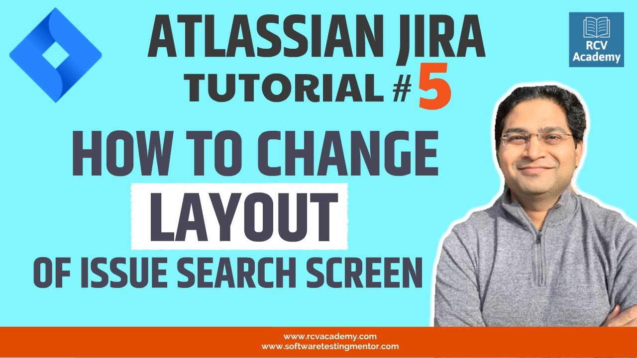 JIRA Tutorial #5 - Change Layout of the Issue Search Results Screen ...