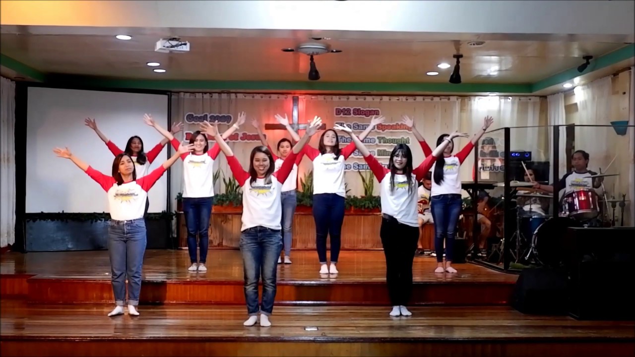 "The Lord Is My Rock" (VBS 2019: Shield Squad) - YouTube