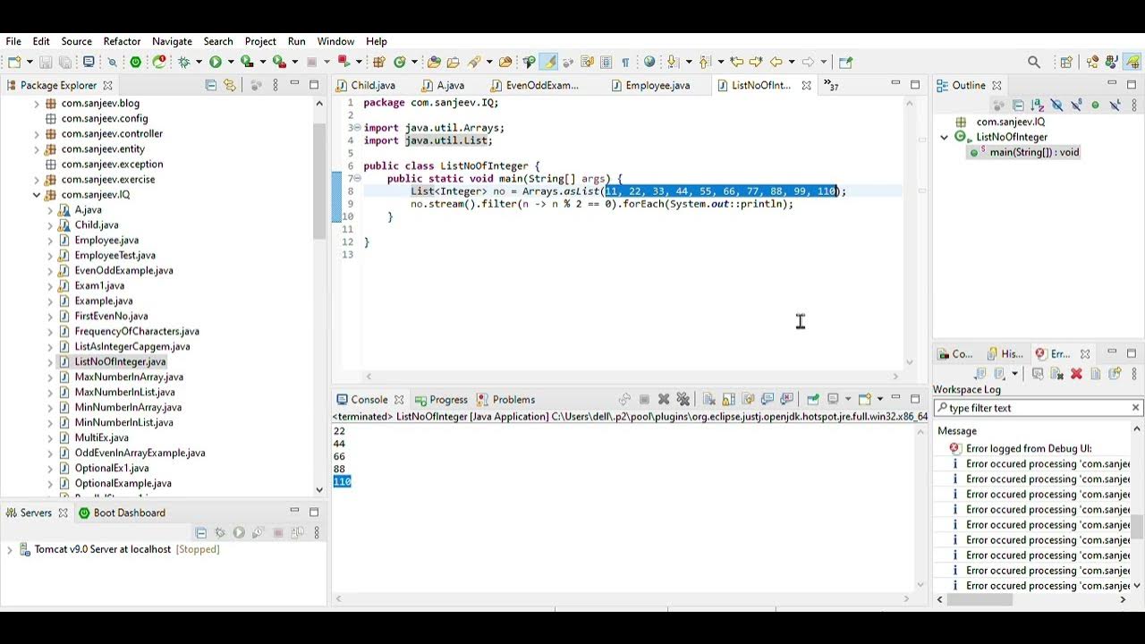 #Learn#apply#Practice#exercise#Java8##Interviewquestion#Code#Collection# - YouTube