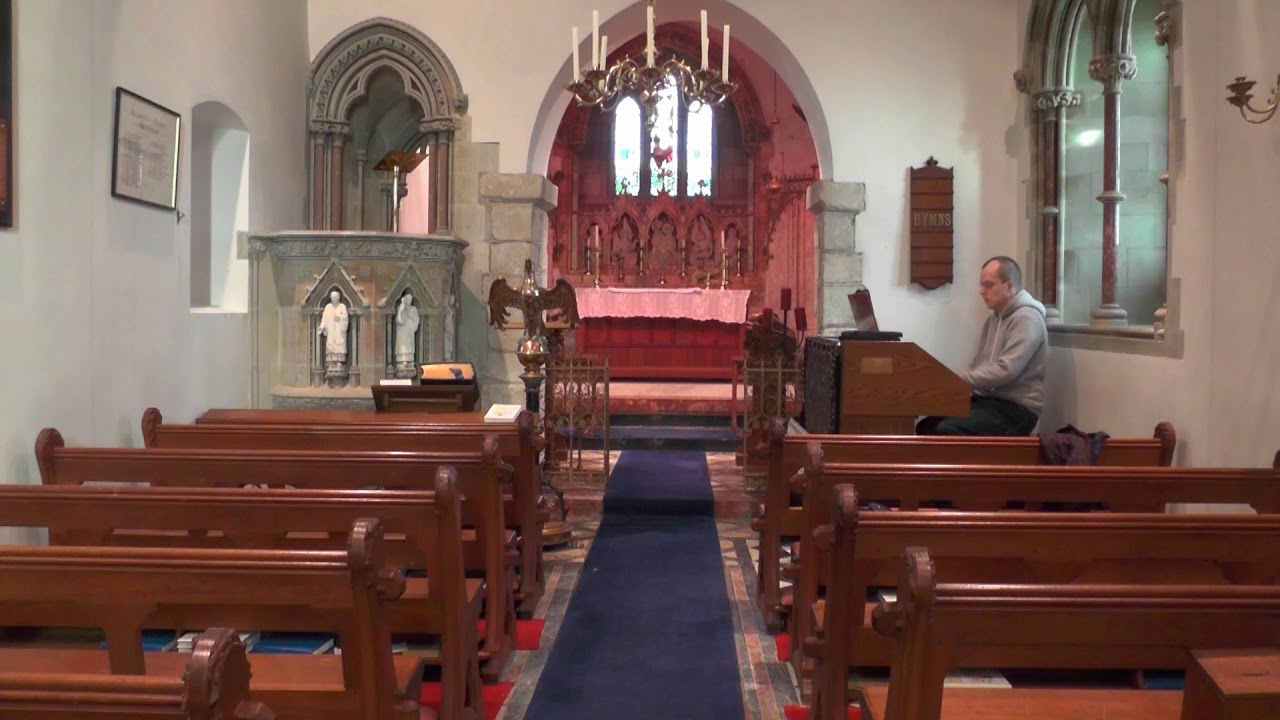 Love Divine All Loves Excelling *Blaenwern* St Nicholas Church ...