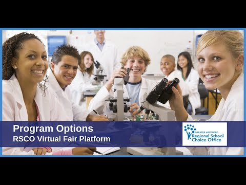 RSCO Program Options Explainer - RSCO Virtual Fair Platform - YouTube
