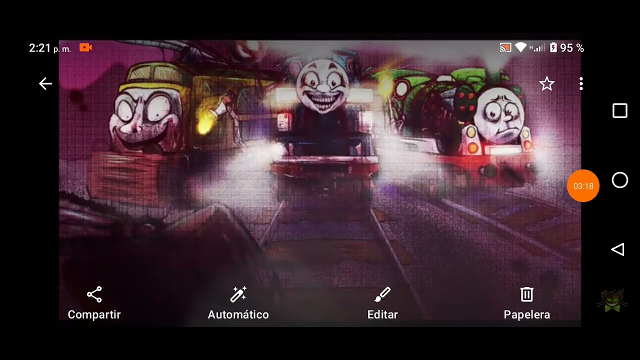 creepypasta de thomas y sus amigos la ira y la furia ...