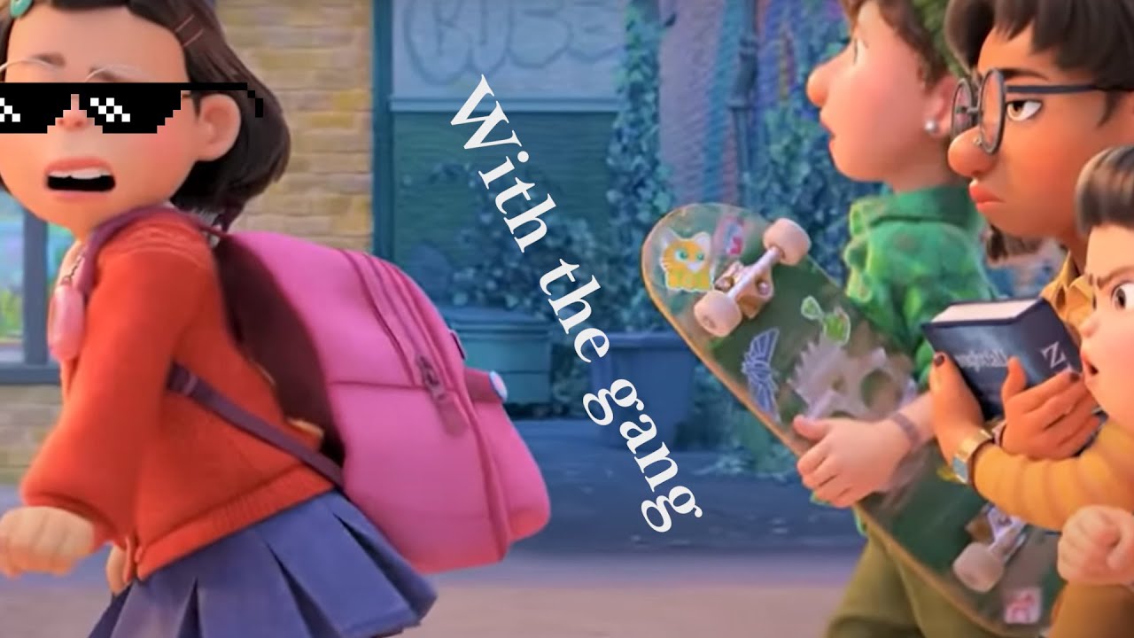 Mei Lee being iconic for 2 minutes straight - YouTube