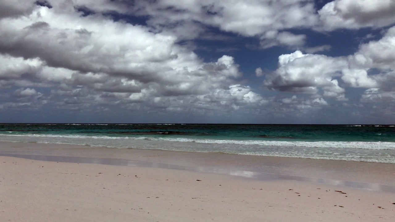 Weather 3-8-17 -Eleuthera, Bahamas - YouTube