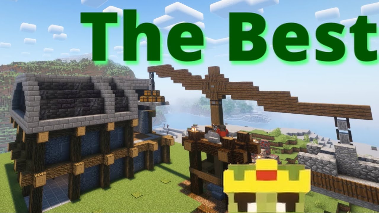 The Ultimate Storage Building - YouTube