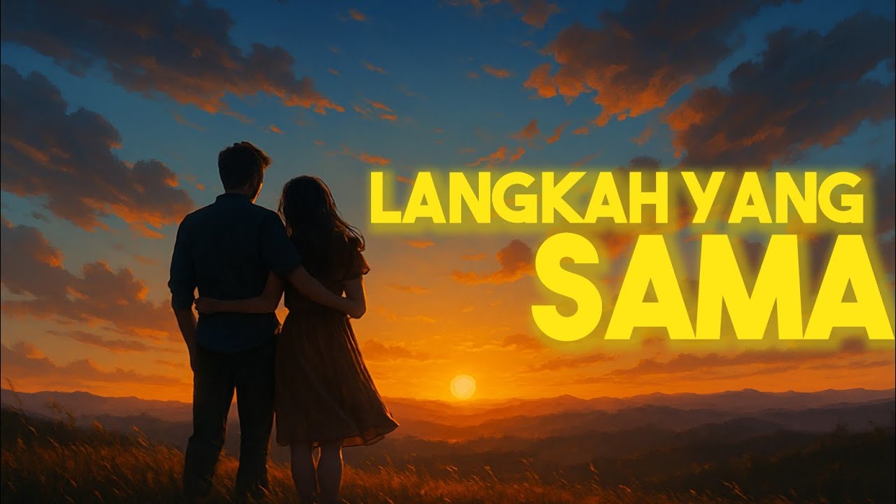 Langkah yang Sama | Lagu Romantis Penuh Makna & Harapan – NCH (Neon ...