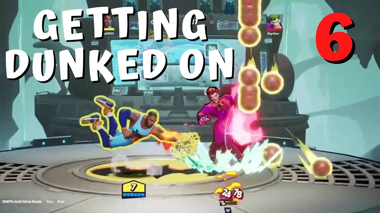 MOST WATCHED MULTIVERSUS CLIPS 6 | mirrorman, caseoh_, gsmvoid and more. - YouTube