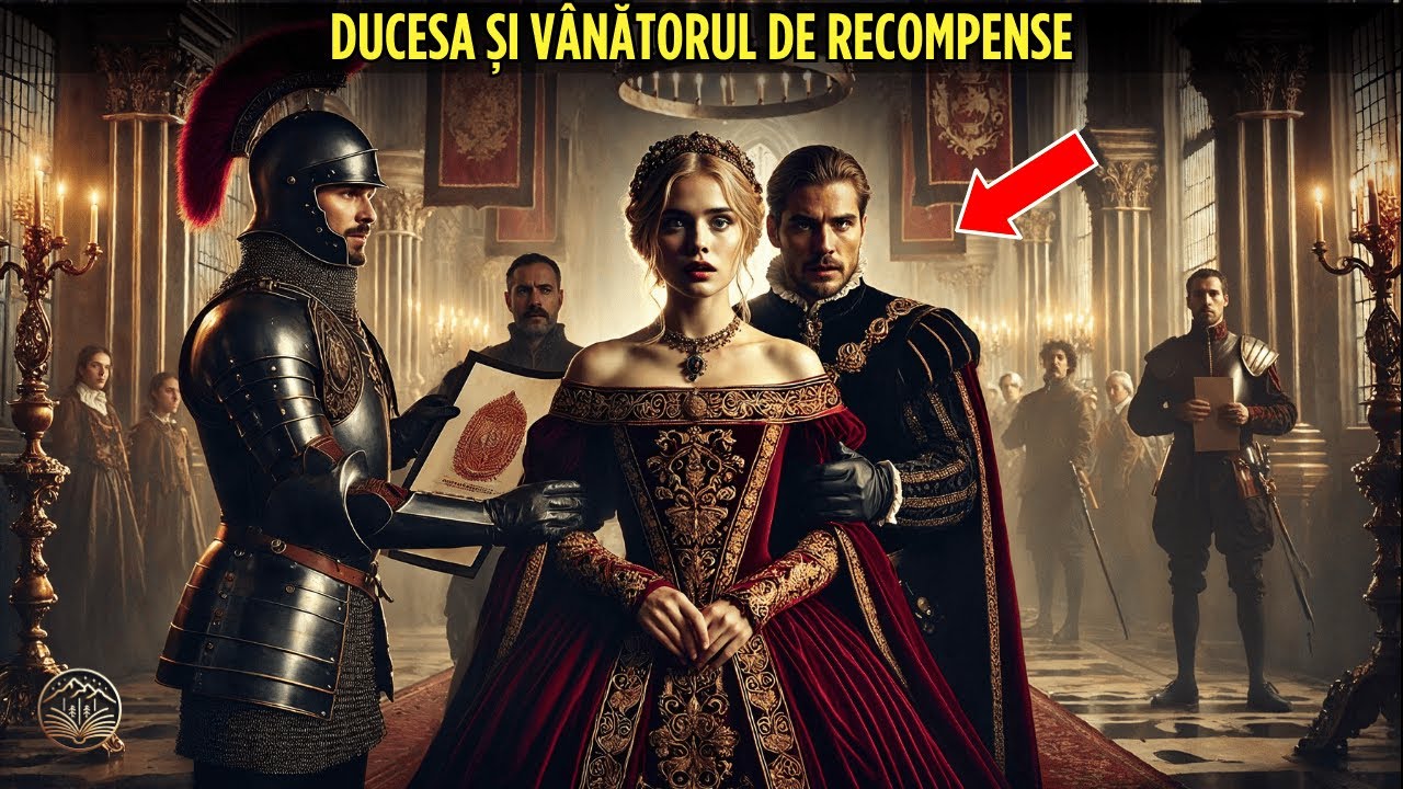 DUCESA ȘI VÂNĂTORUL DE RECOMPENSE / POVEȘTI DE EPOCĂ - YouTube