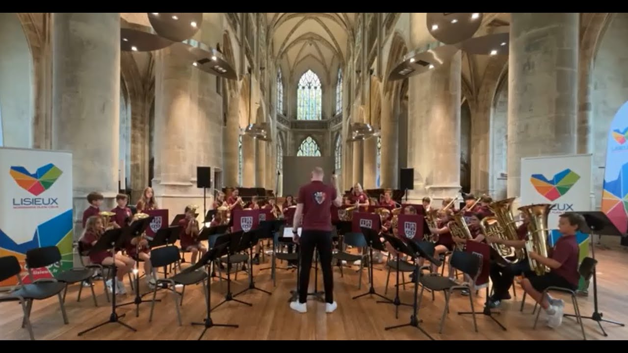 AKS Prep School Music Tour - Live Stream - YouTube