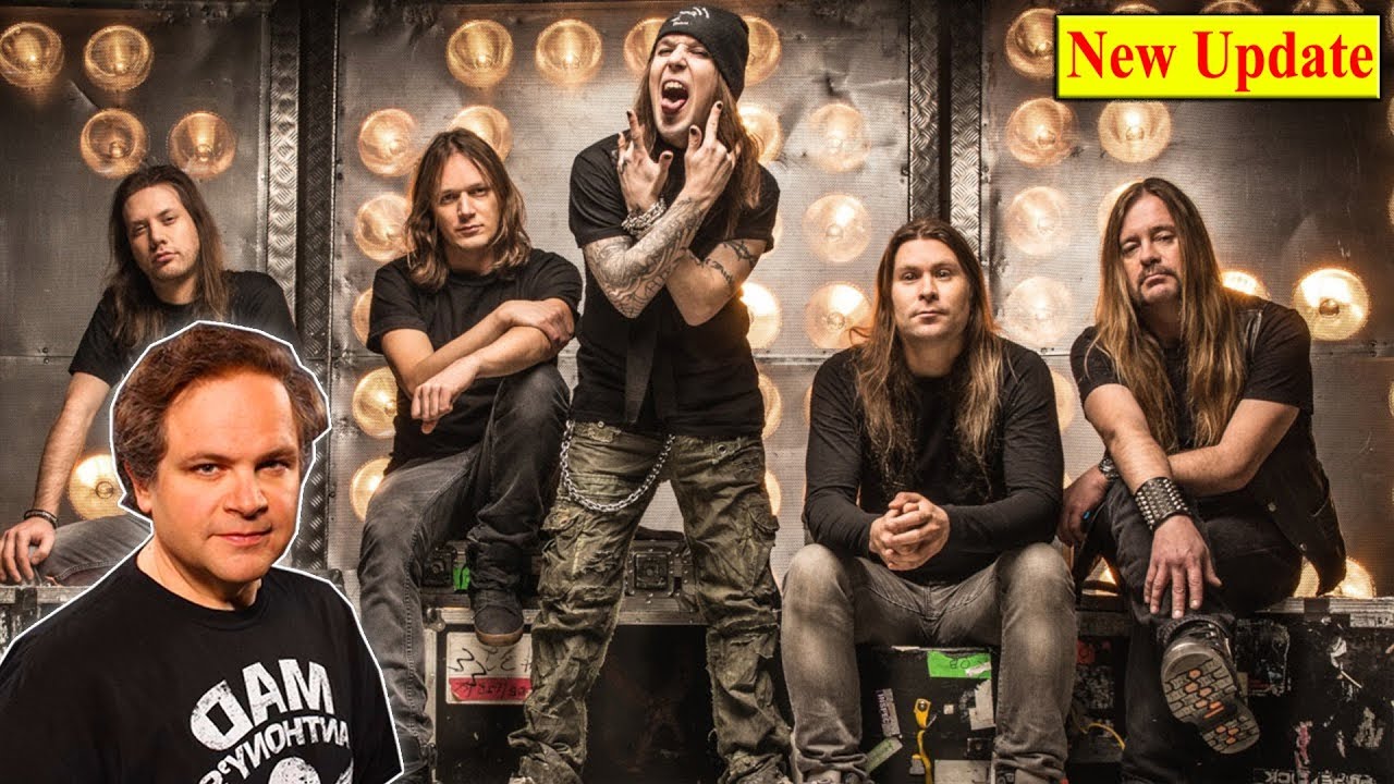 EDDIE TRUNK AND THE METAL SHOW ON THE NEW ROCK BAND FROM ATLANTA - YouTube