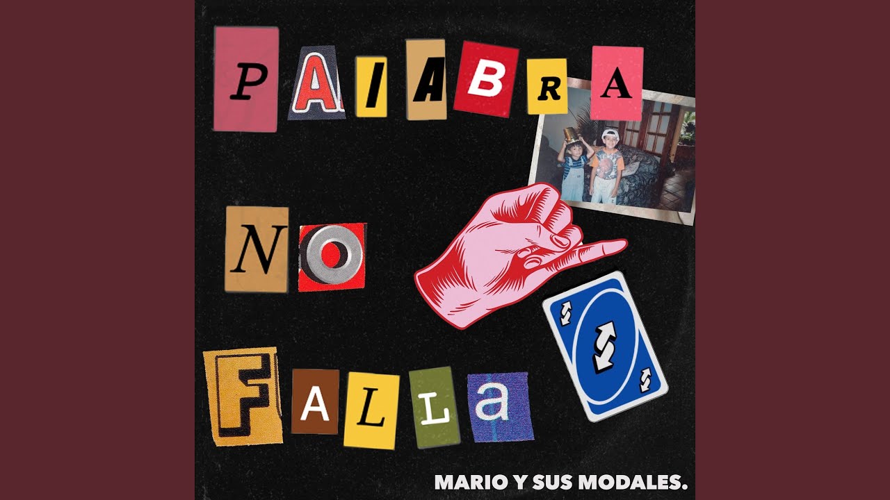 Palabra No Falla - YouTube