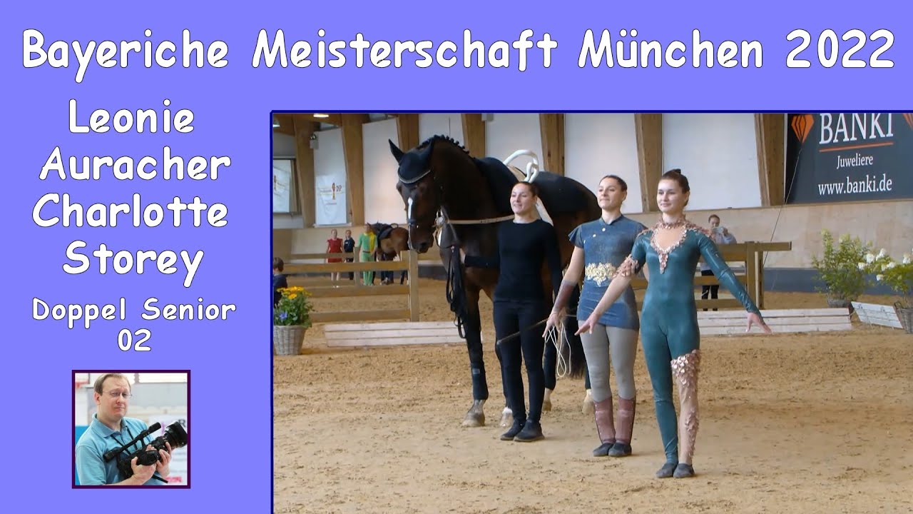 Leonie Auracher - Charlotte Storey - PdD-S 02 - Bayerische ...