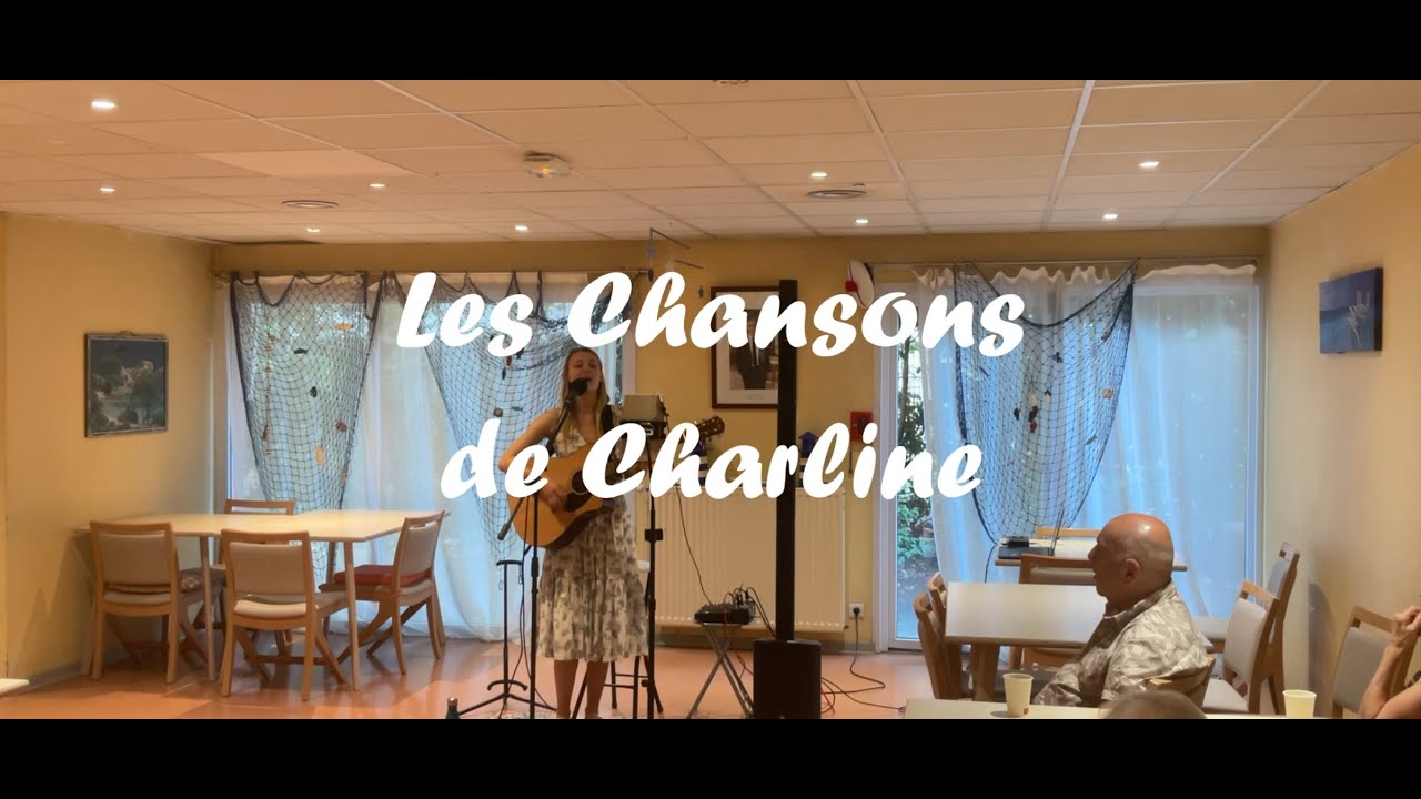 Les Chansons de Charline - Teaser 2023 - YouTube