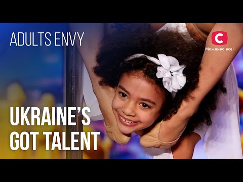 UNBELIEVABLE Pole Dance 😍 Acts by Young Acrobats | Kids Got Talent | Got Talent 2022
