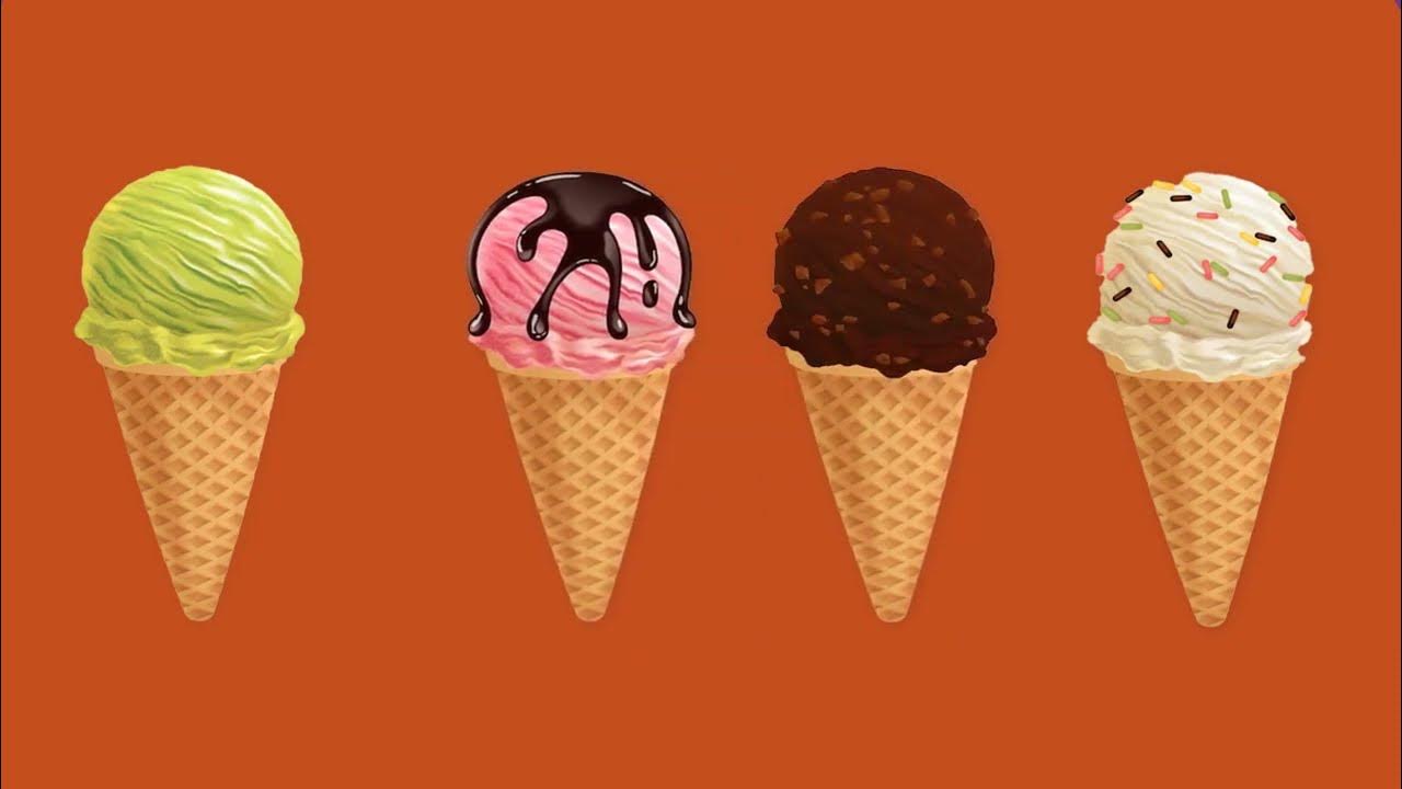 Ice Cream Animation| Motion Graphics | 2d Animation - YouTube