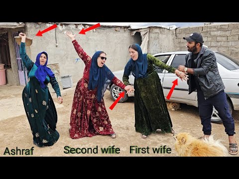 Fire of Jealousy: When the Second Wife Reacts to the Legendary Gift