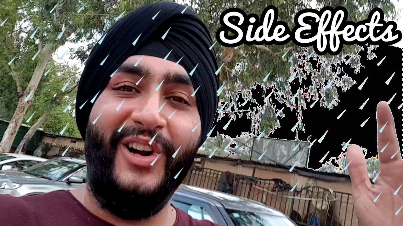 Side effects of Rain 🌧 - YouTube