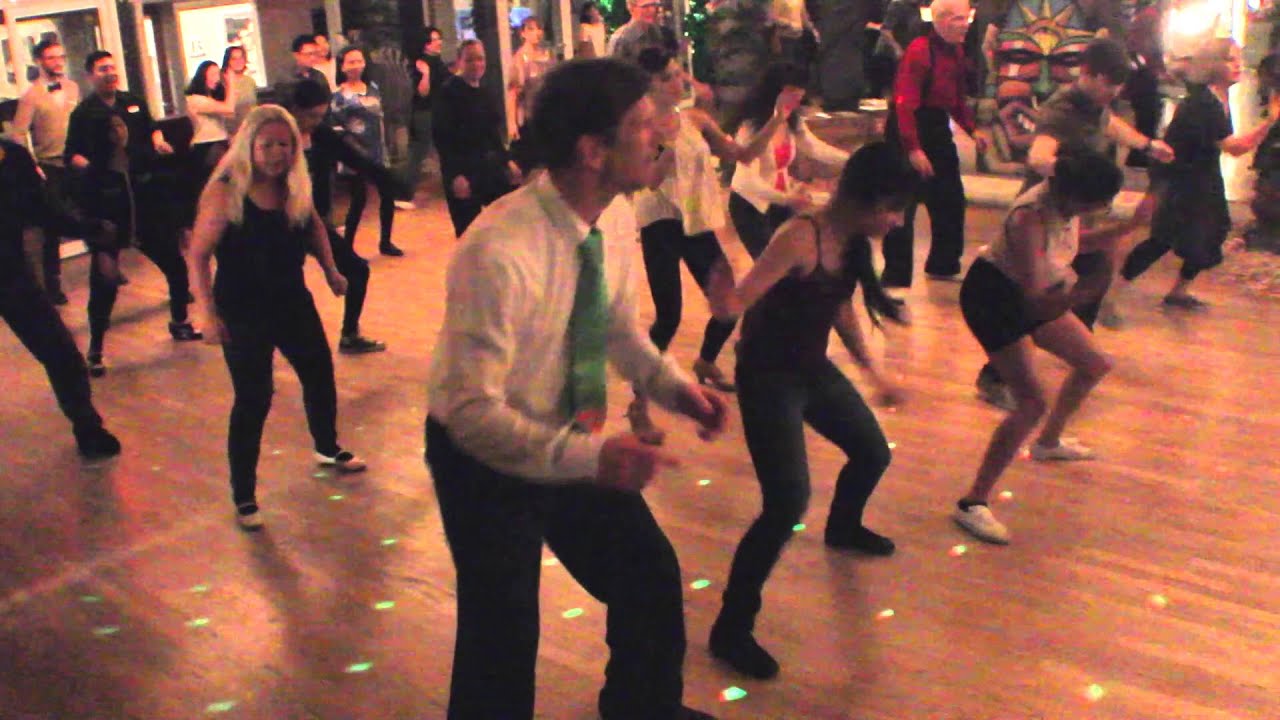 Shim-Sham - DanceSport with Jessie Bunting & the Hot Shim-Sham ...