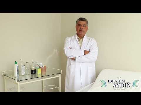 ANAL FİSSÜR HASTALIĞINDA KOLONOSKOPİ YÖNTEMİ