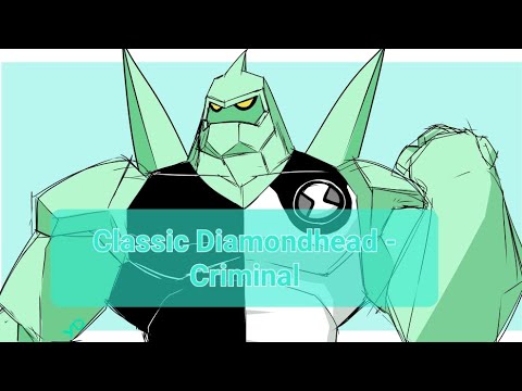 Classic Diamondhead - Criminal CMV - YouTube
